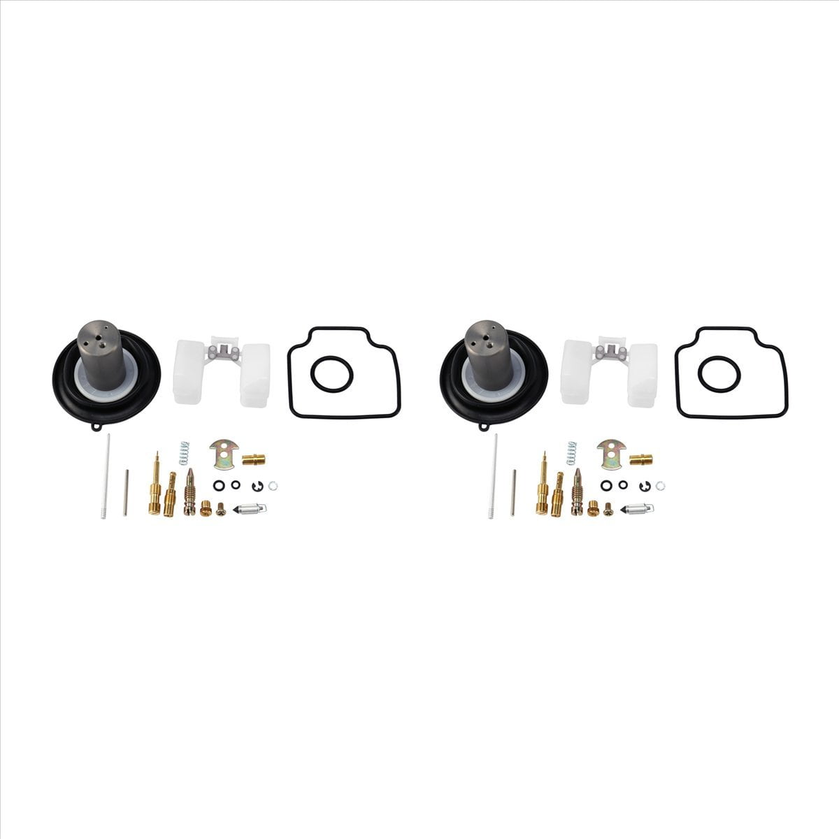 2X GY6 125Cc 150Cc PD24 24mm Carburetor Repair Kit for ZNEN JONWAY SUNL ...