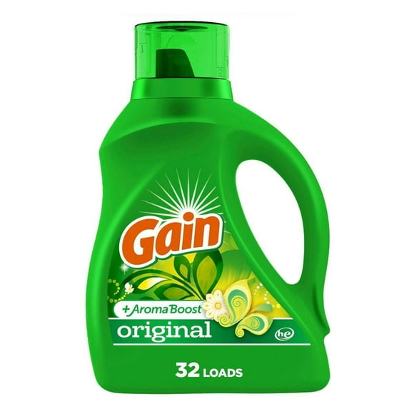 Gain Laundry Detergent in Laundry Detergents - Walmart.com
