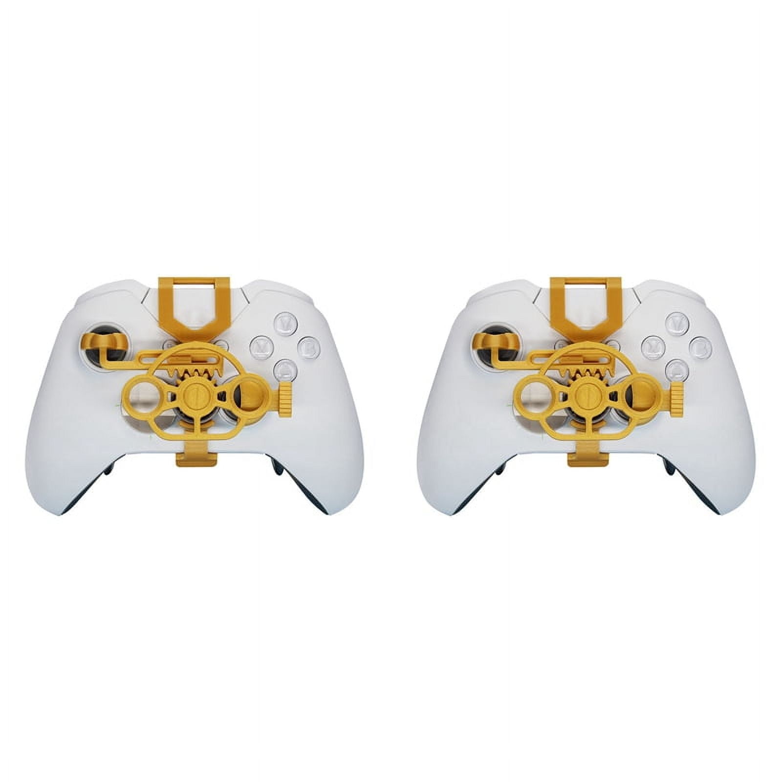 2X Gaming Racing Wheel Mini Steering Game Controller for S Elite 3D ...