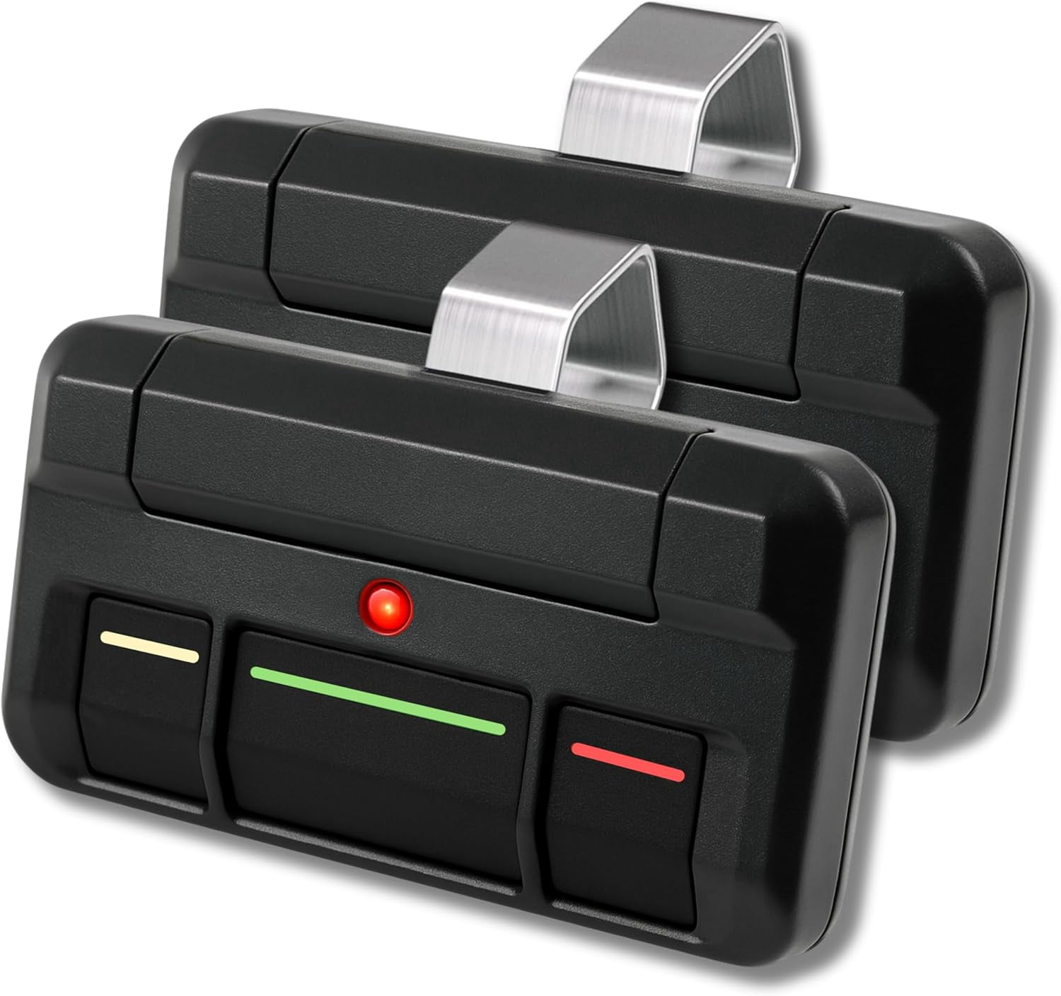 2X Garage Door Gate Opener for 813LM Remote Control - Walmart.com