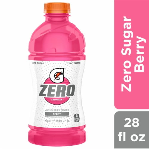 Pink Gatorade
