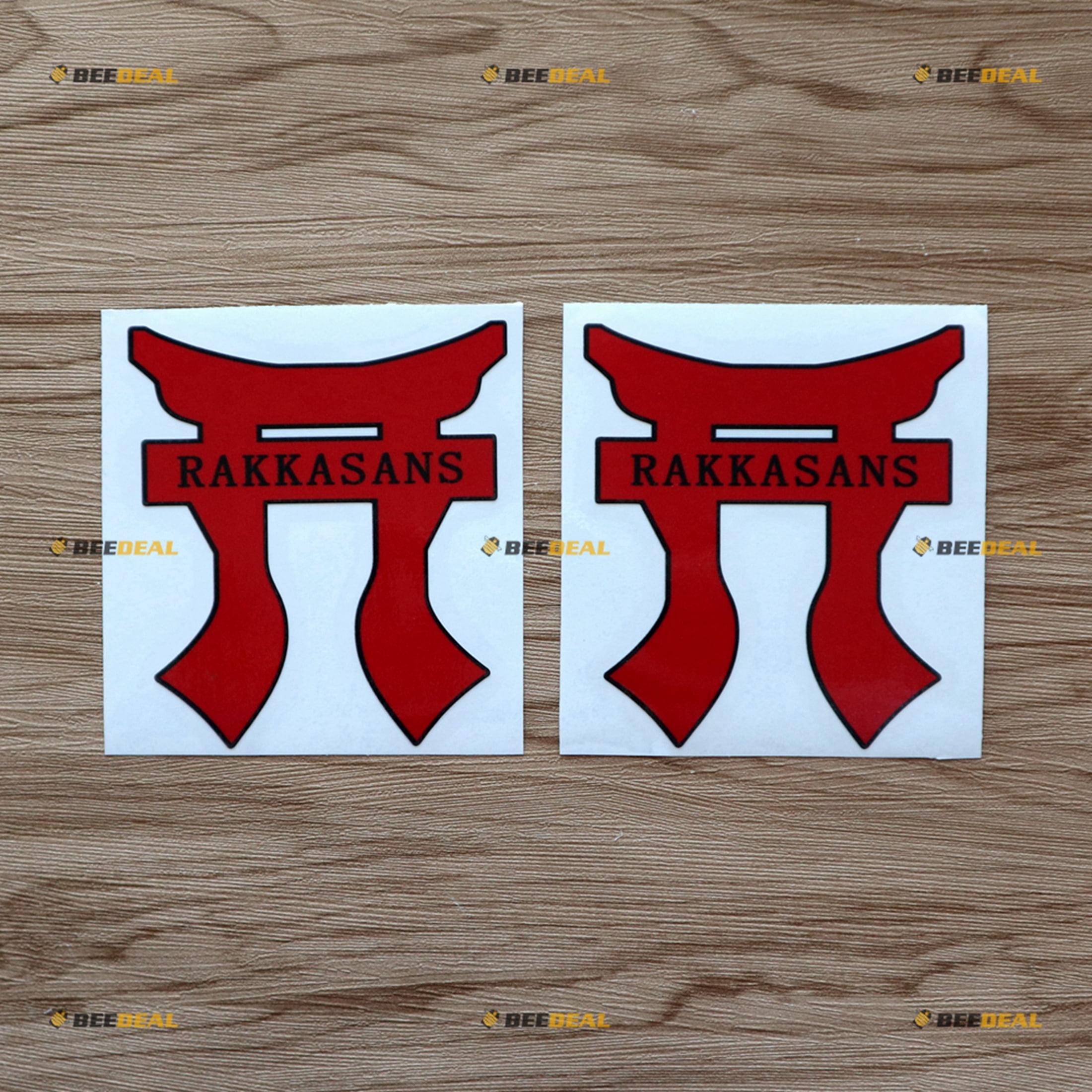 2X Glossy 8" Torri Rakkasans Decal Sticker Unit 101st Airborne 187 ...