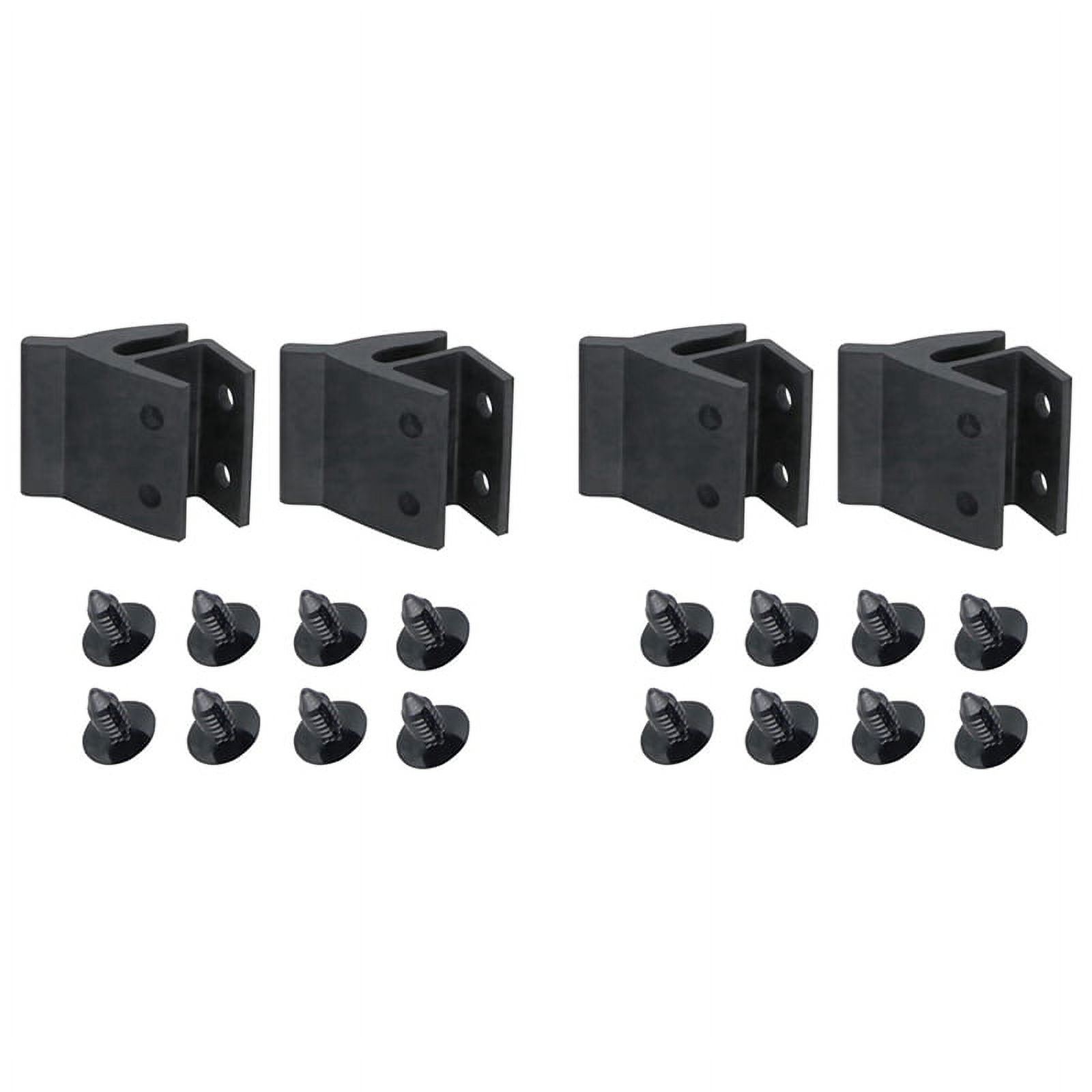 2X Golf Cart Windshield Retaining Clips for Club Car Precedent Fit ...