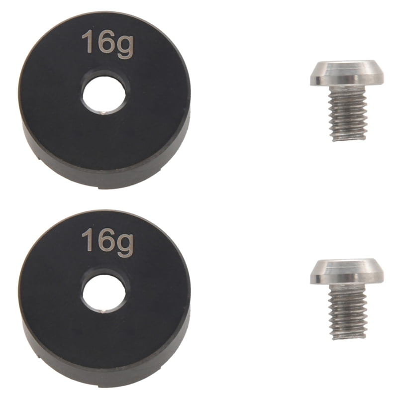 2X Golf Weight Golf Club Weight for G30 Driver Club 16G - Walmart.com
