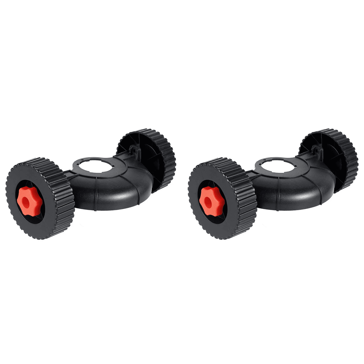 2X Grass Trimmer Lawn Mower Support Wheel Construction for Weed ...