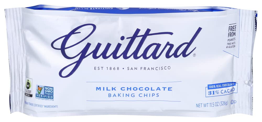 Guittard chips store