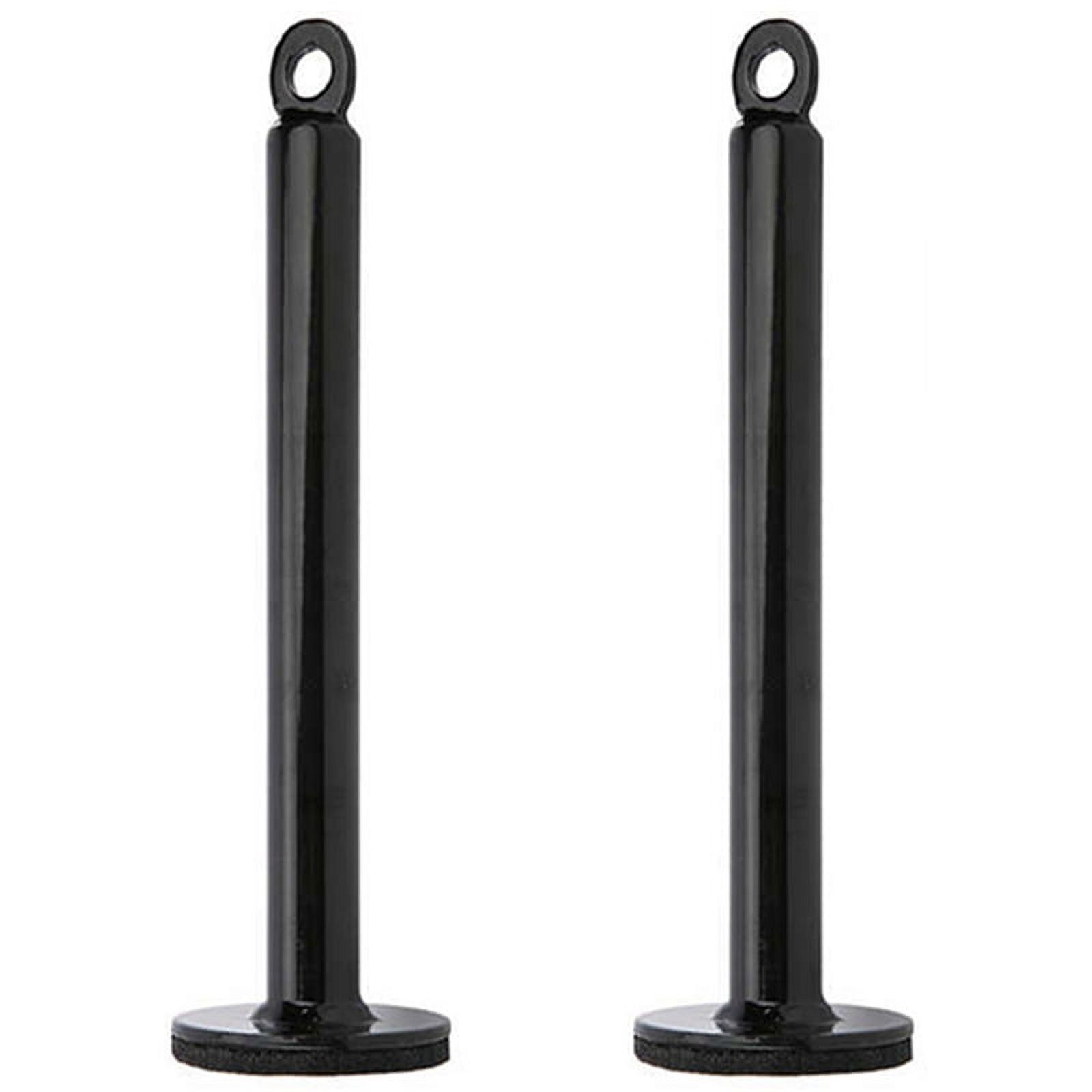 2X Gym Weight Pin Loading Rack Fitness Pulley Cable System Attachment ...
