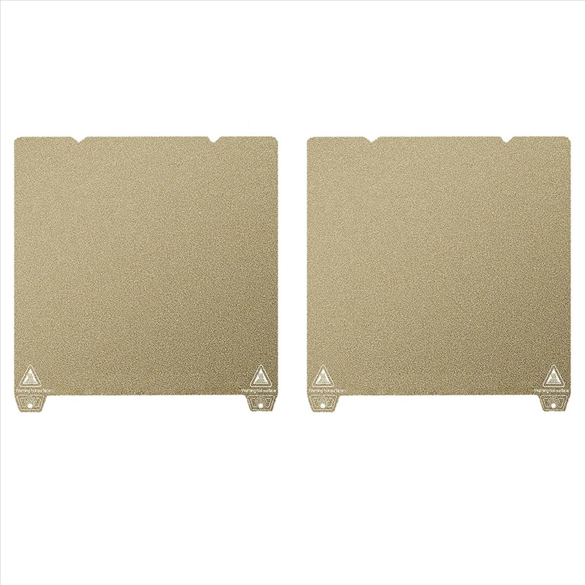 2X H1H 3D Printer Platform K1 K1C Sheet 235x235mm,Smooth Build Plate ...