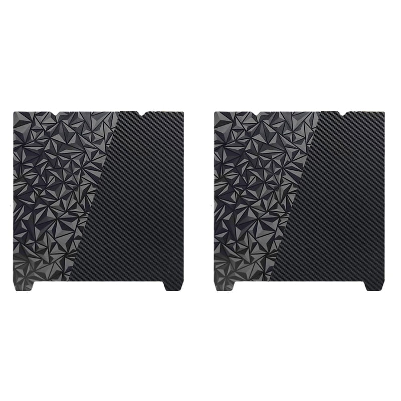 2X H1H 3D Printer Platform K1 K1C Sheet 235x235mm,Smooth H1H Build ...