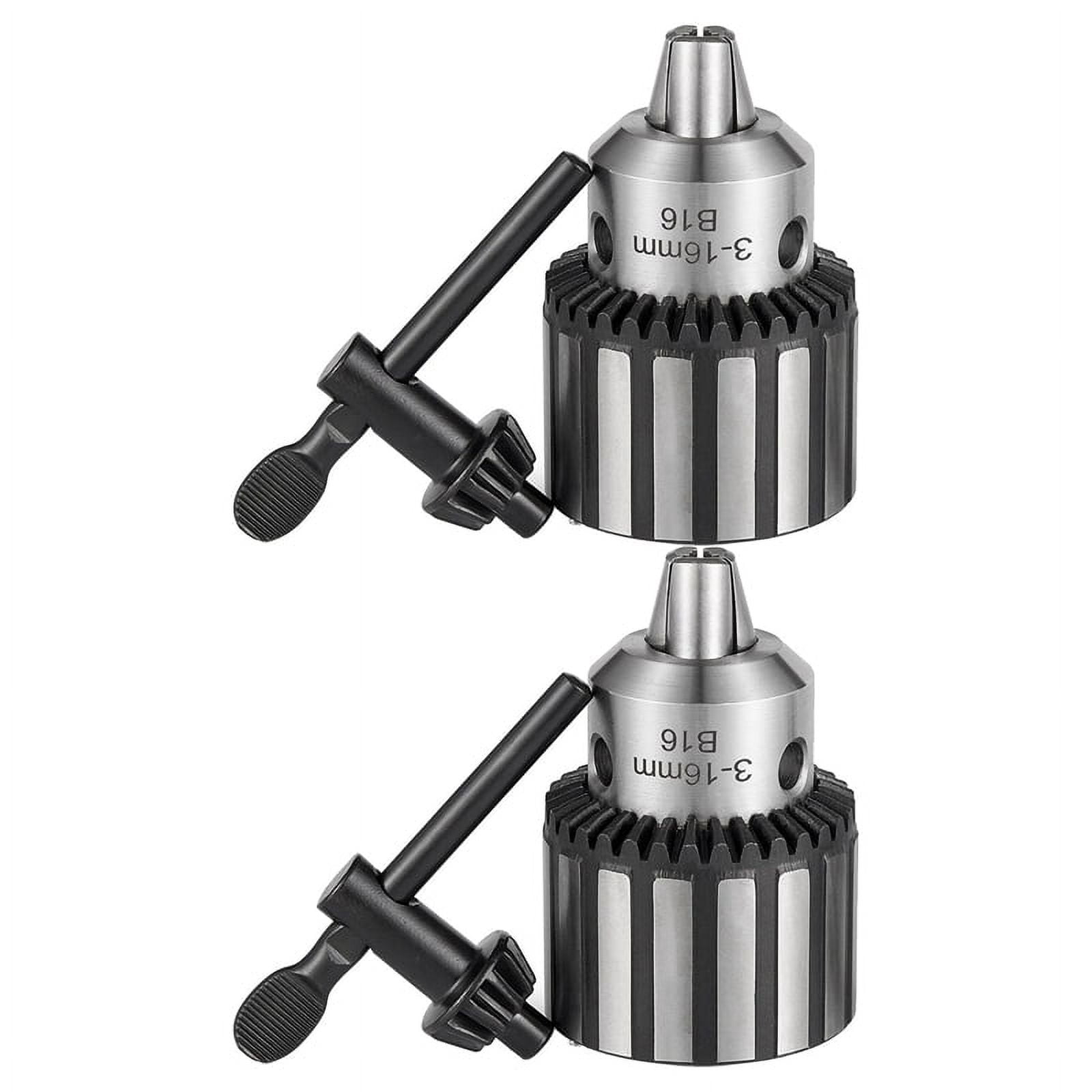 2X HD Chuck HEAVY DUTY 5/8 Inch (16mm) Magnetic Drill Chuck for Drill ...