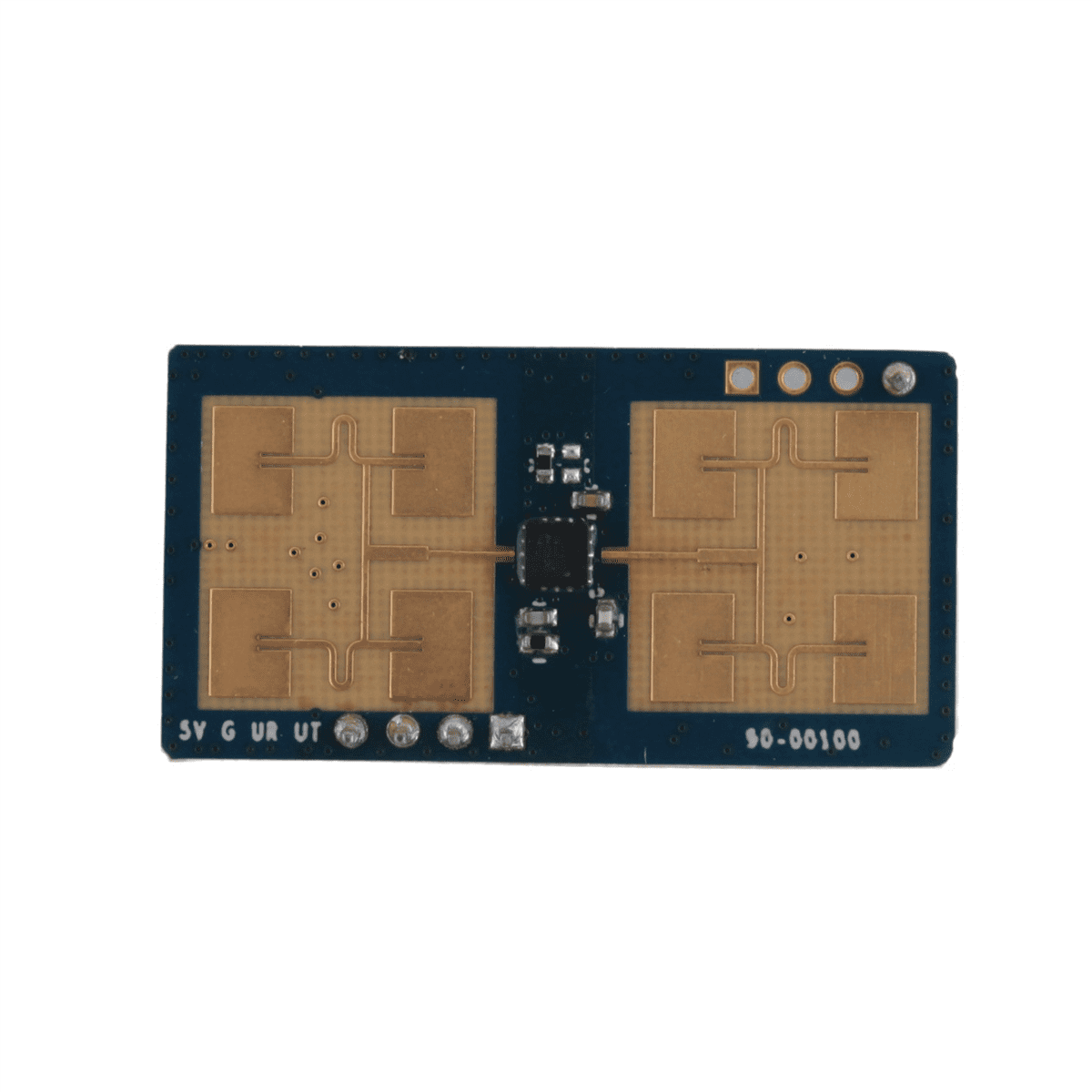 2x Hlk Ld1125h 24g Radar Sensor Body Sensor Module Motion Detection