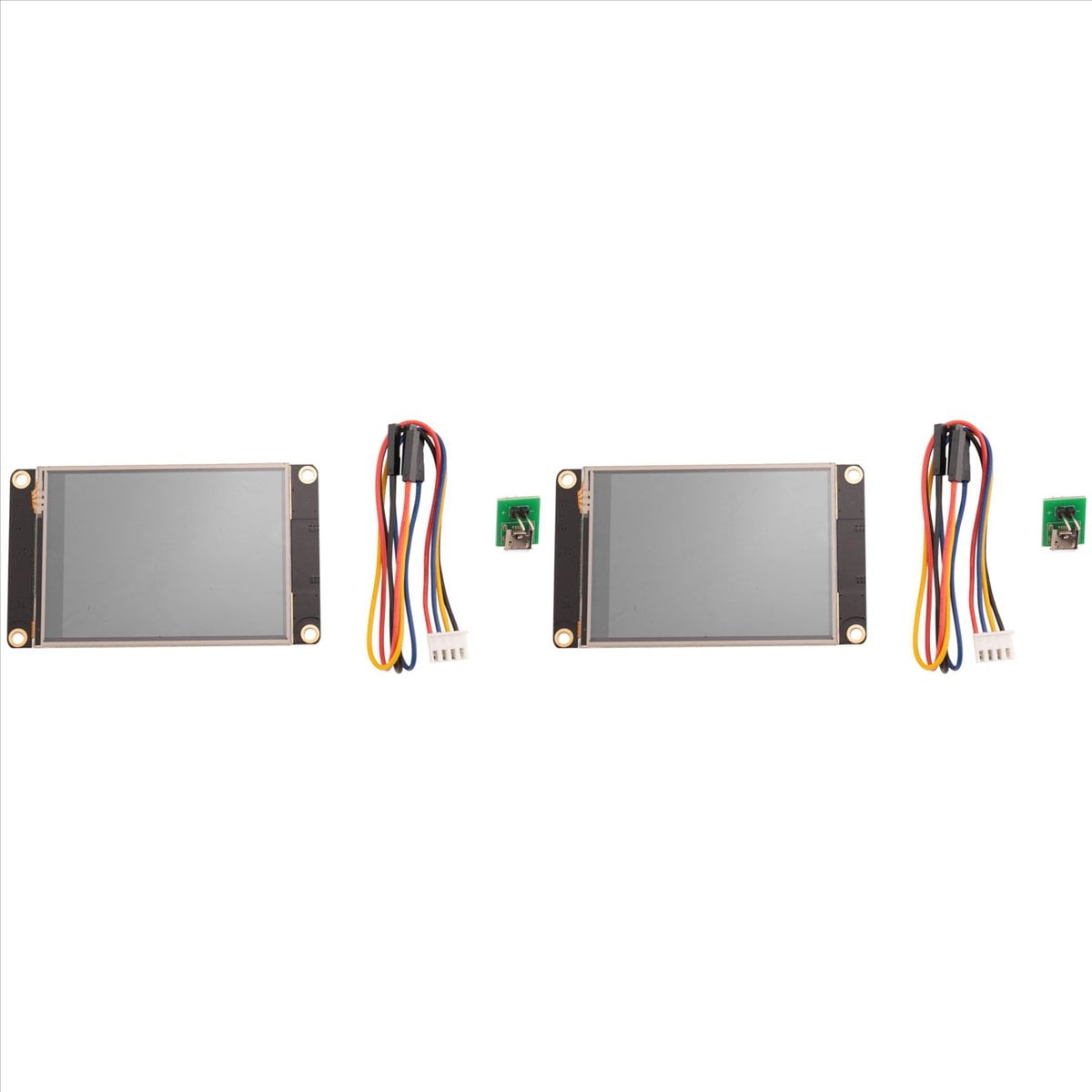 2X HMI LCD Touch Display NX3224K028 2.8-Inch Resistive Display Enhanced ...