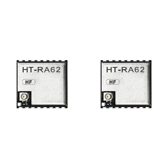 2X HT-RA62 LoRa Module SX1262 Secondary Development Supports LoRaWAN ...