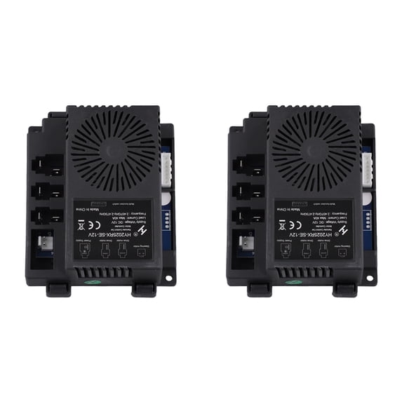 2X HY2025RX-SE-12V Children'S Electric Ride on Car Bluetooth Remote ...