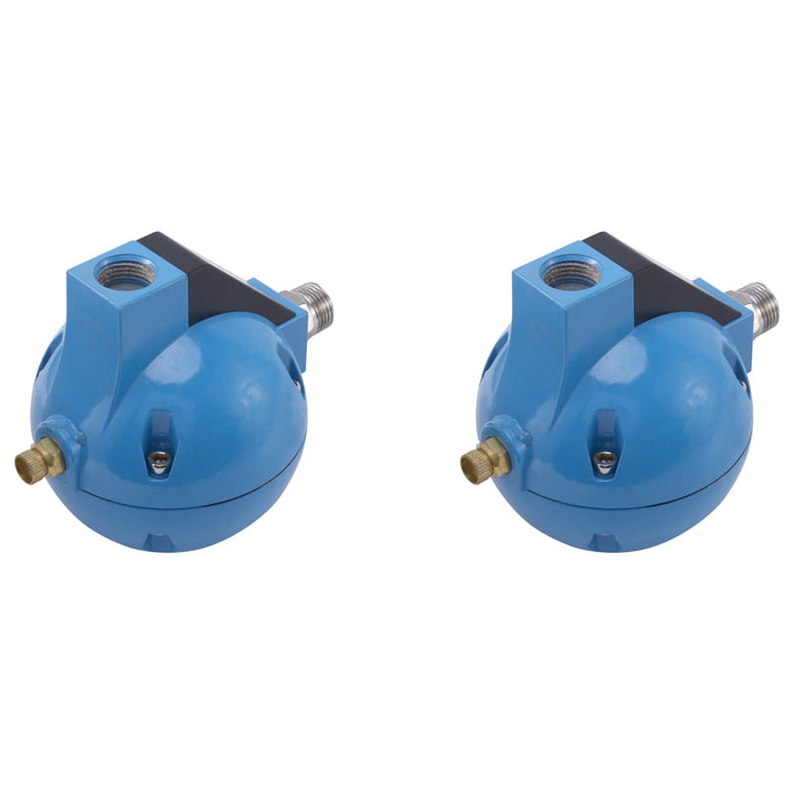 2X Had20B Spherical Drain Valve Automatic Drain Filter Air Compressor ...