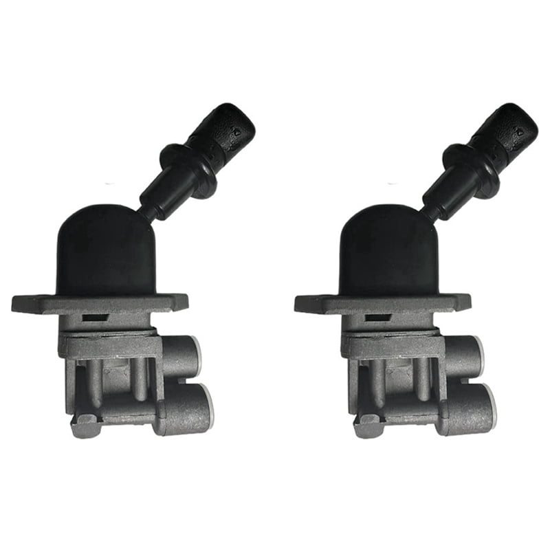 2X Hand Brake Valve Multichannel Valve for MAN Truck Parking Brake ...