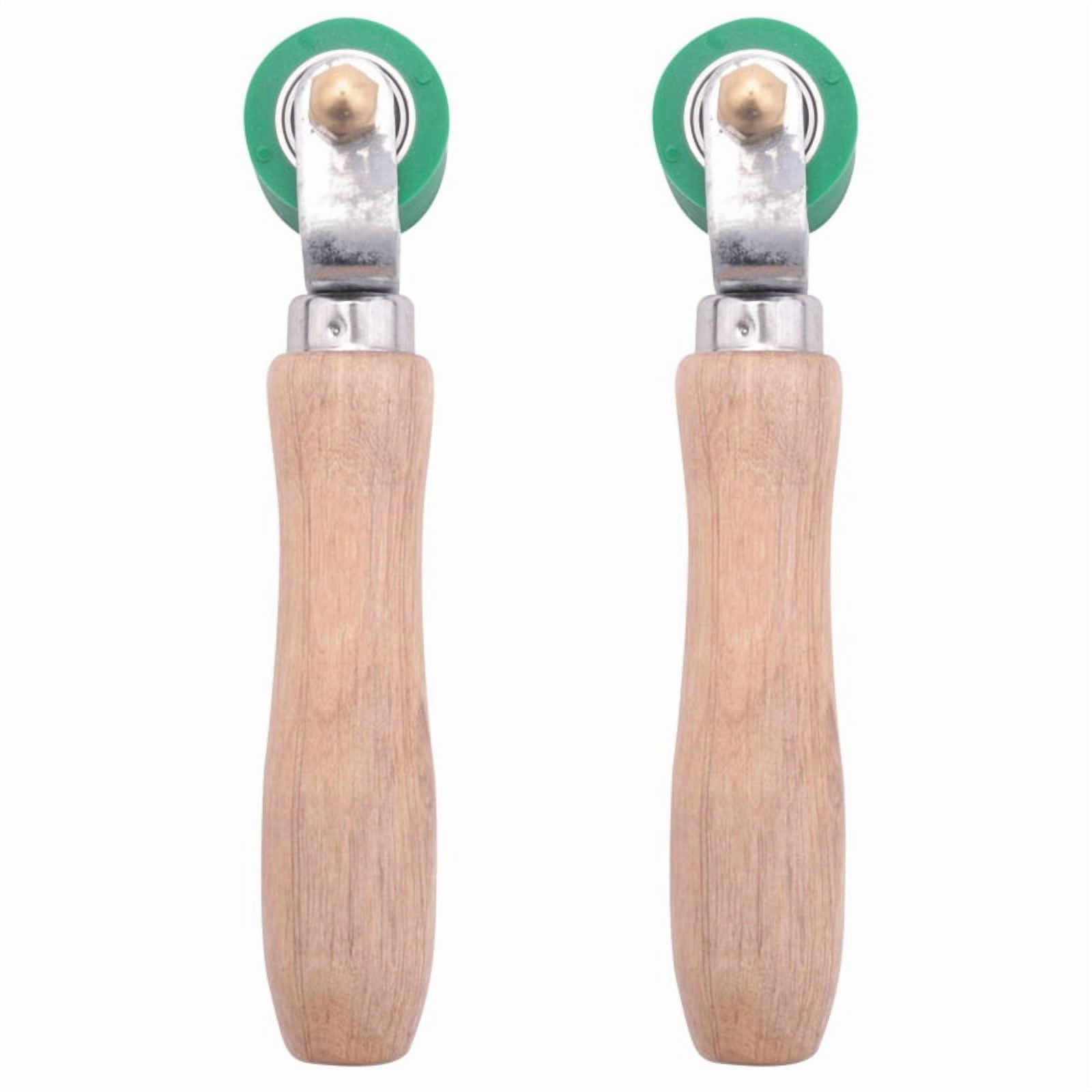 2X Hand Pressure Roller, 1.1 Inch Silicone Pressure Roller Roller Seam ...