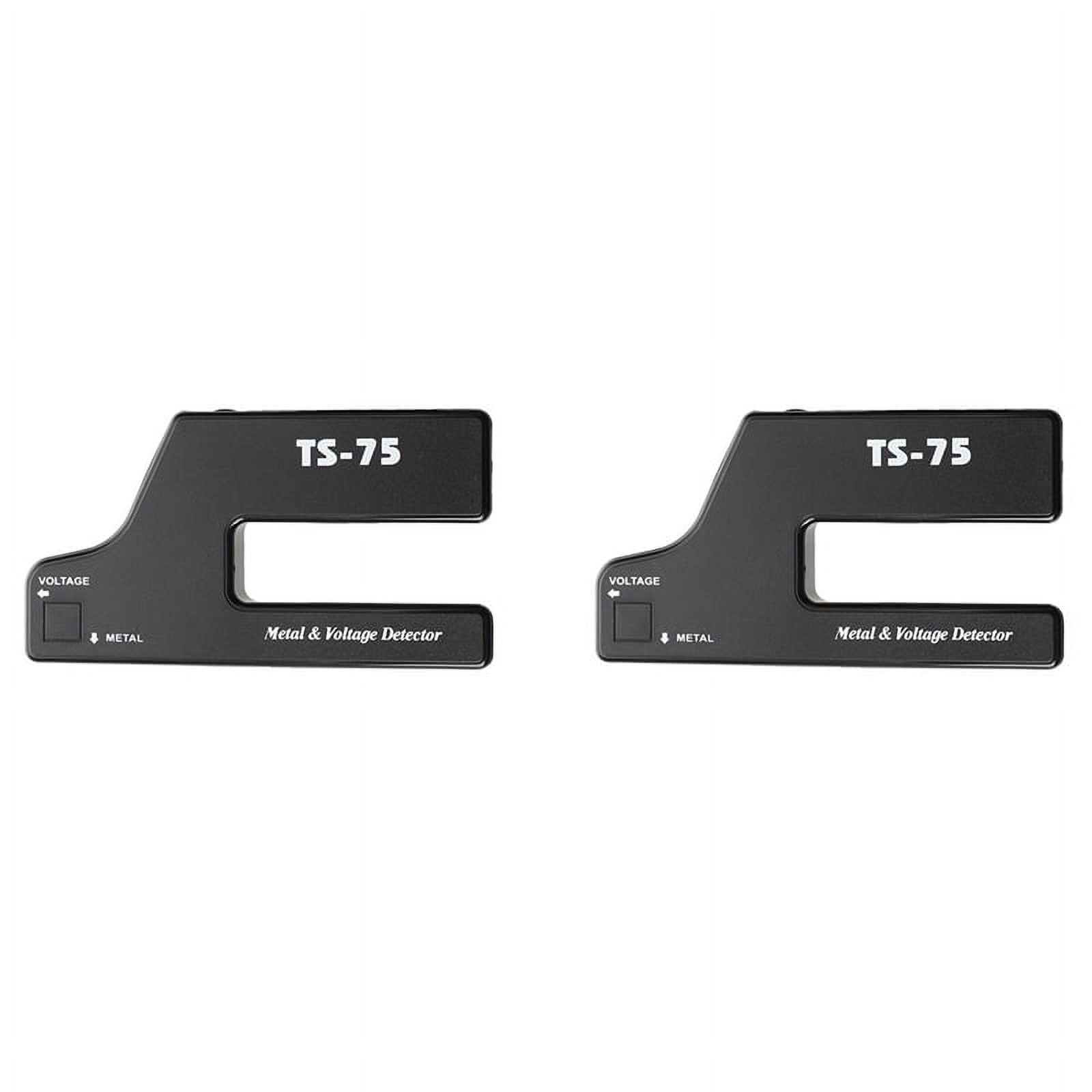 2X Handheld Metal Voltage Detector, Cable Pipe Wire Detection, Pipeline ...