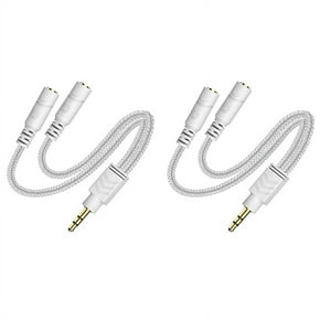 Shop Headphone Splitters and Audio Connectors for Electronics