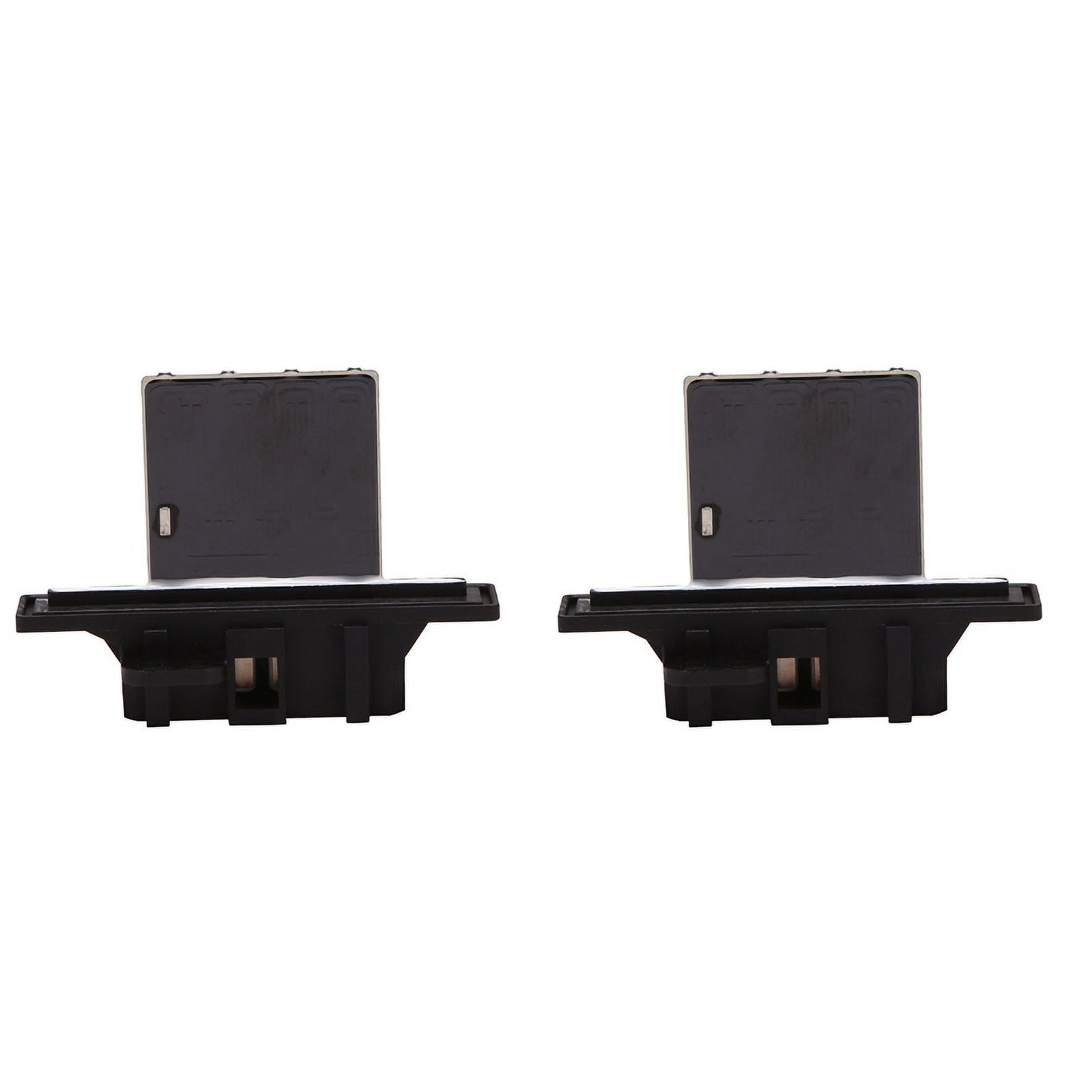 2X Heater Blower Motor Fan Resistor for N15 1995-2000 Navara D22 1997 ...