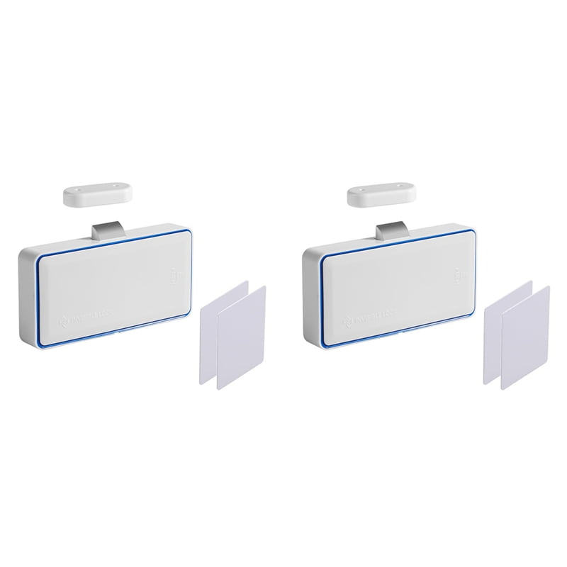 2X Hidden Cabinet Lock, Smart NFC RFID Electronic DIY Child Safety ...