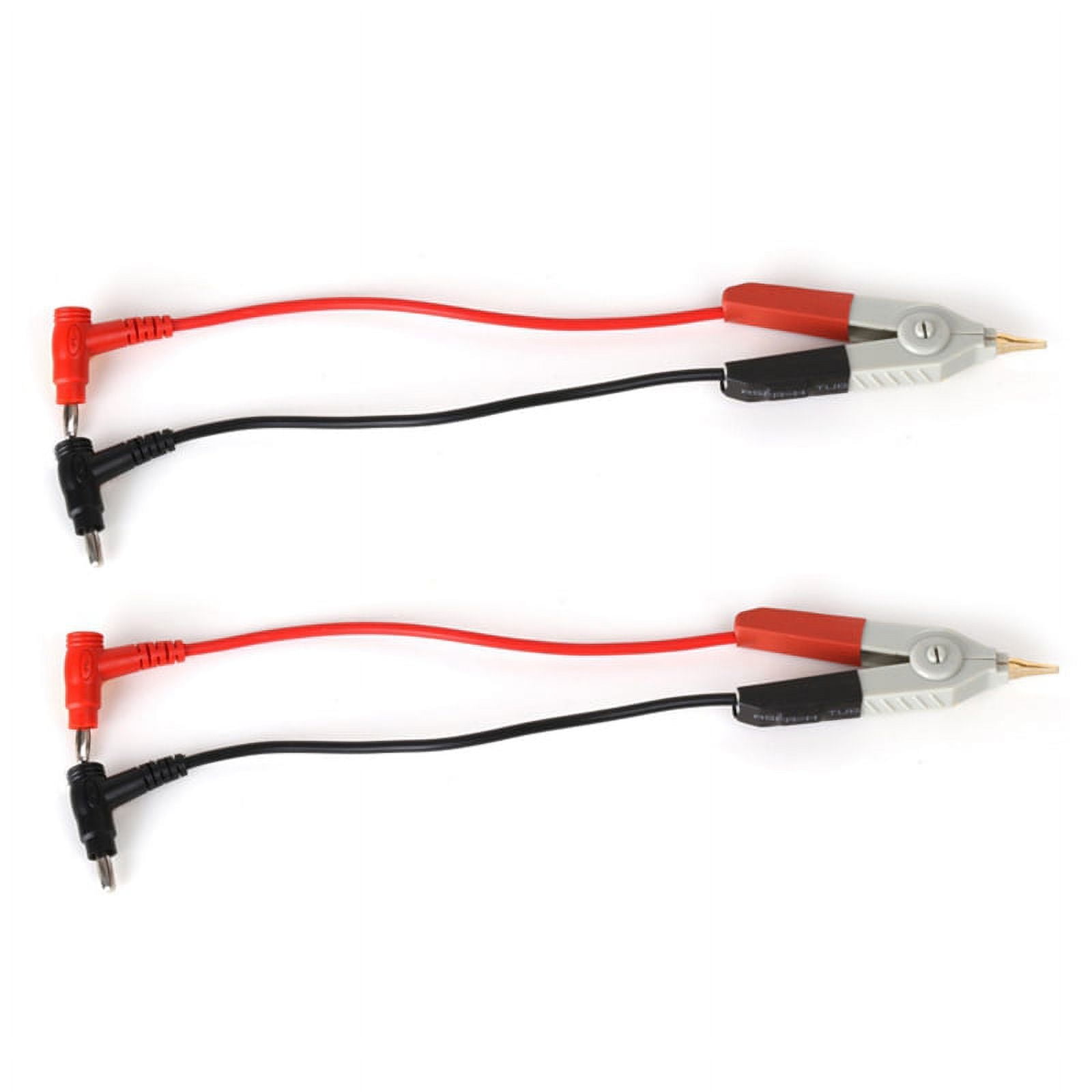 2X High-Precision Chip Capacitor Smd Test Clip Alligator Clip Test ...