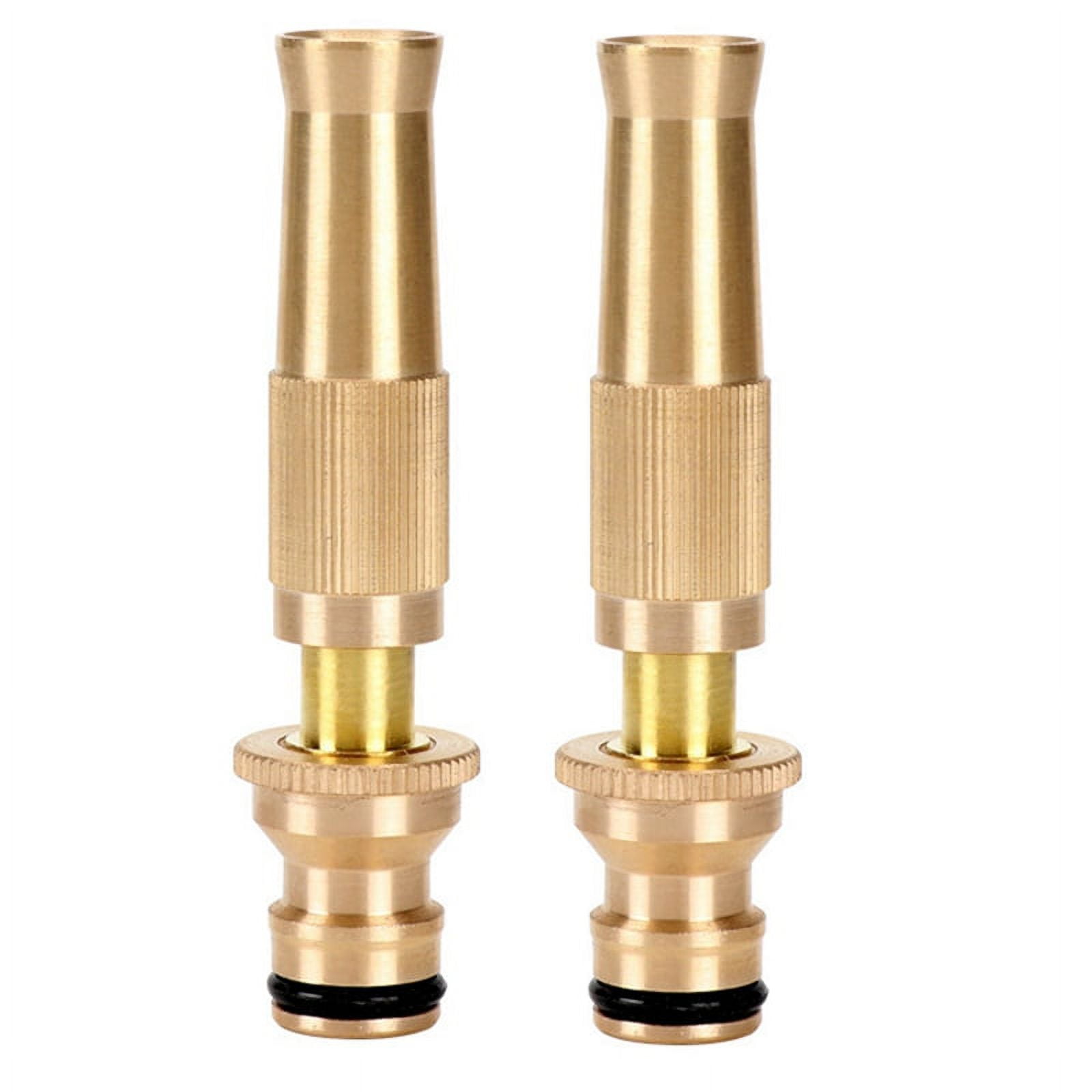 2X High Pressure Hose Nozzle Heavy Duty Brass Kosovo Ubuy