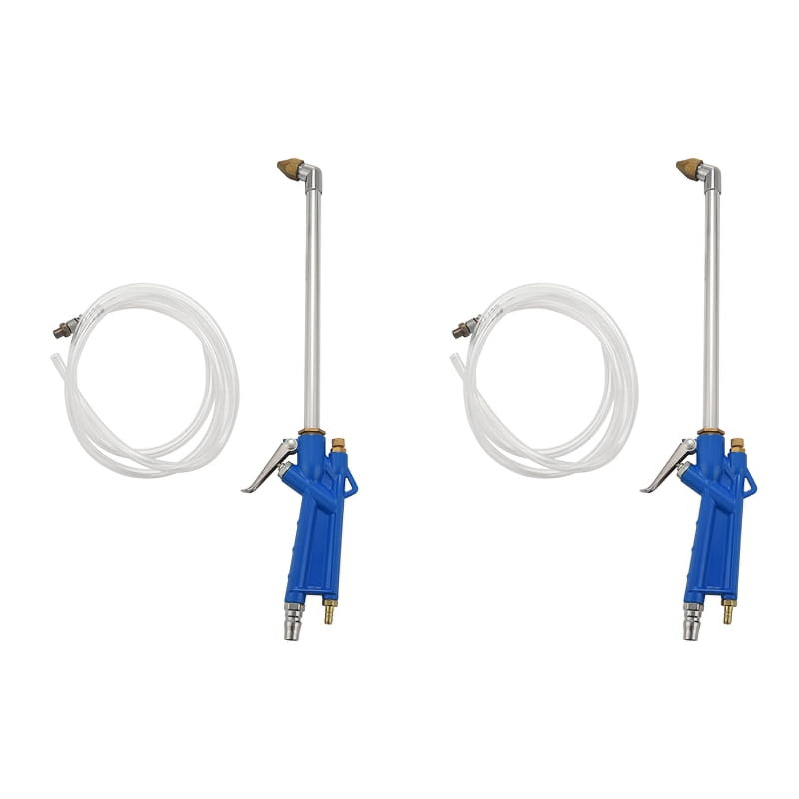 2X High Pressure Wand Water- Hydro Water Jet with Hose,400mm Engine Oil ...