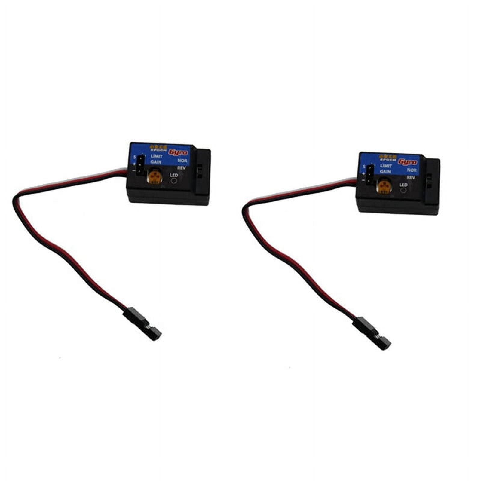 2X High-Speed Drift Auxiliary Gyro for D12 Mini Truck Drift Flat ...