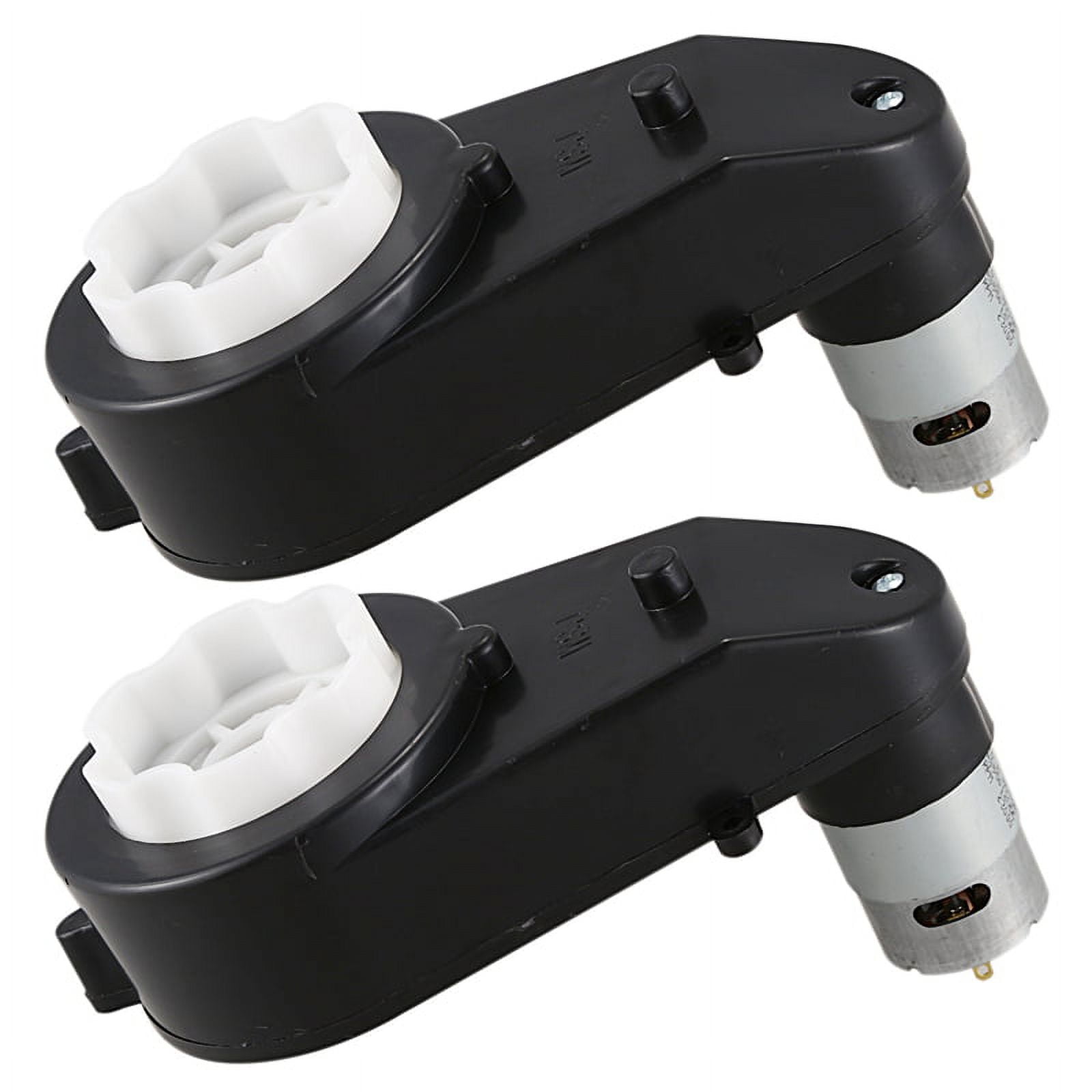 2X High Speed Electric Motor Control for Kids Car, 12V 23000Rpm,2pc ...