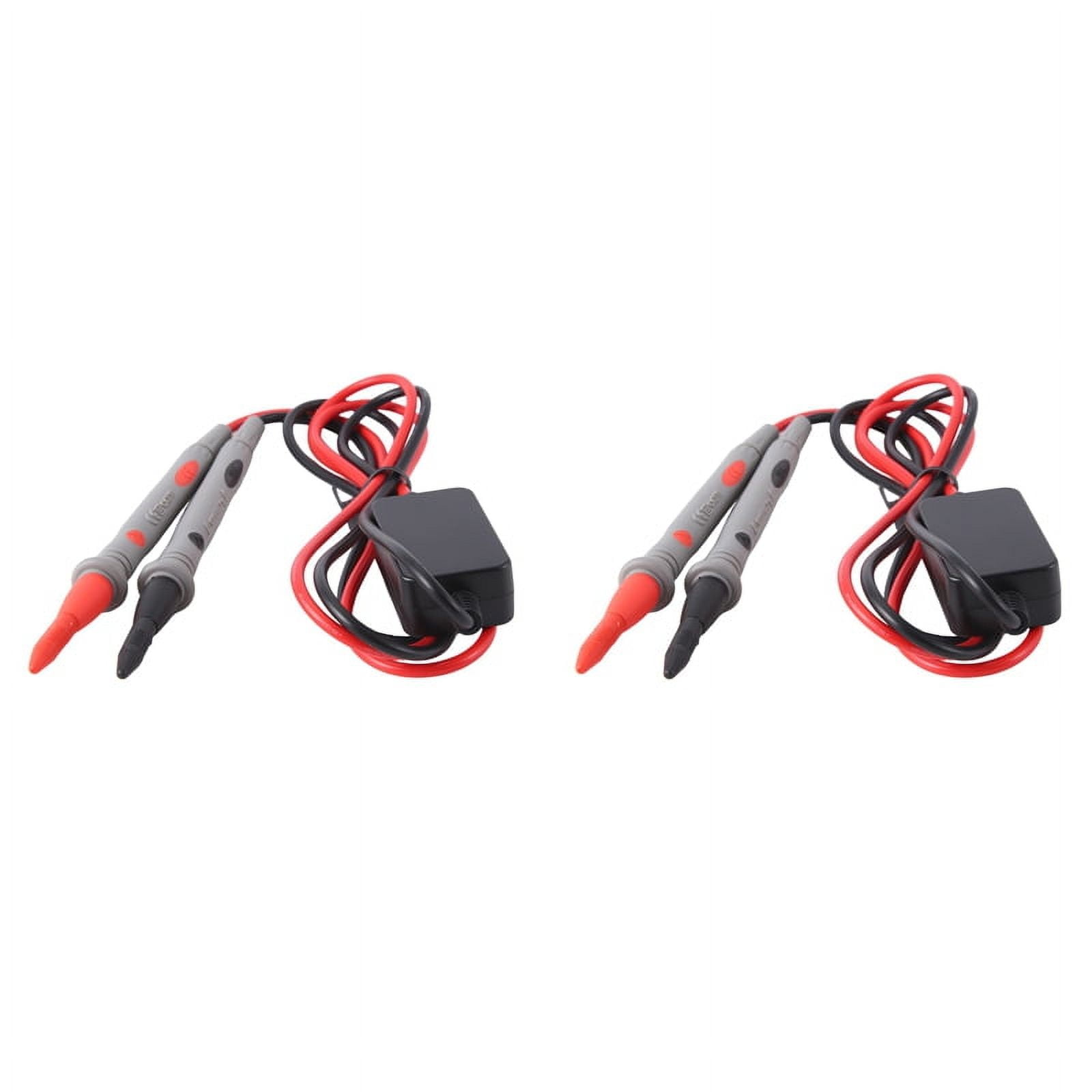 2X High Voltage Capacitor Discharge Pen with LED AC and DC Discharge 0 ...