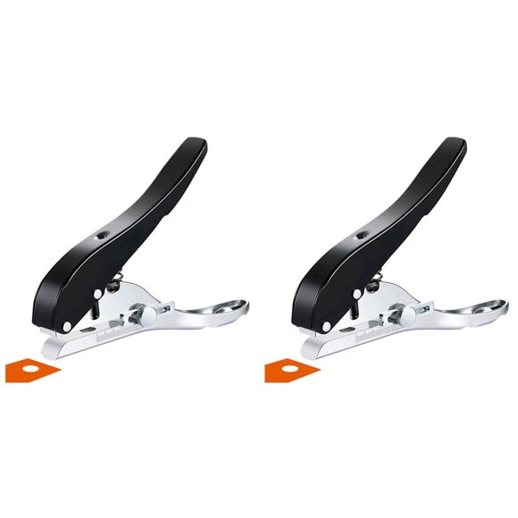 Long Reach Hole Punch