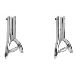Long Reach Hole Punch