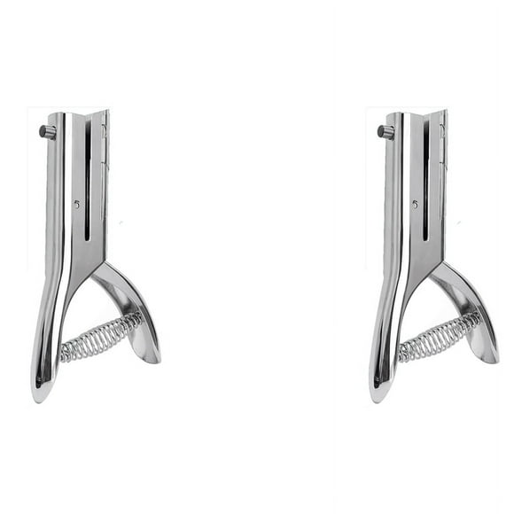 Long Reach Hole Punch