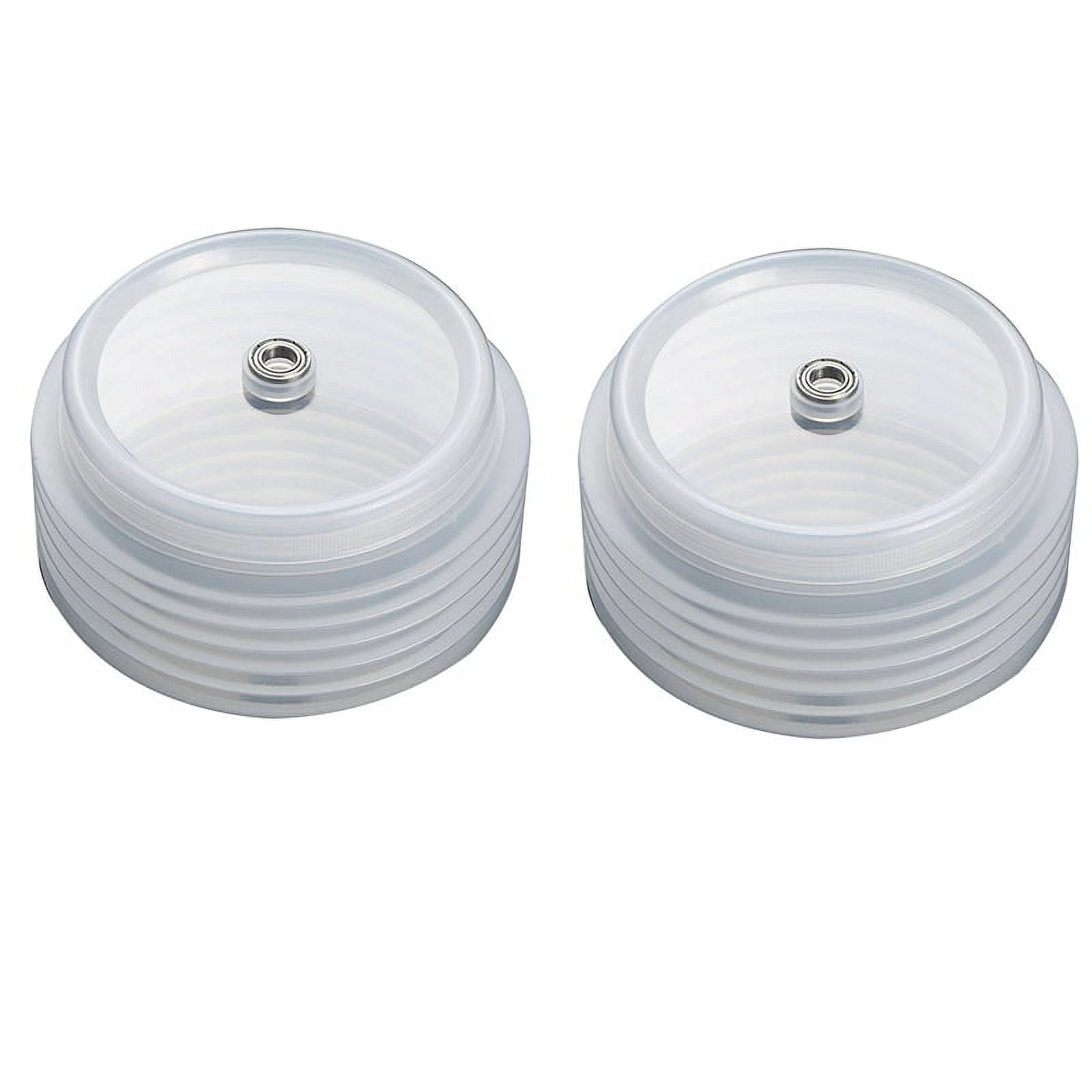 2X Hole Saw Dust-Cover for Downlight Spotlight Drill Dust Collector ...