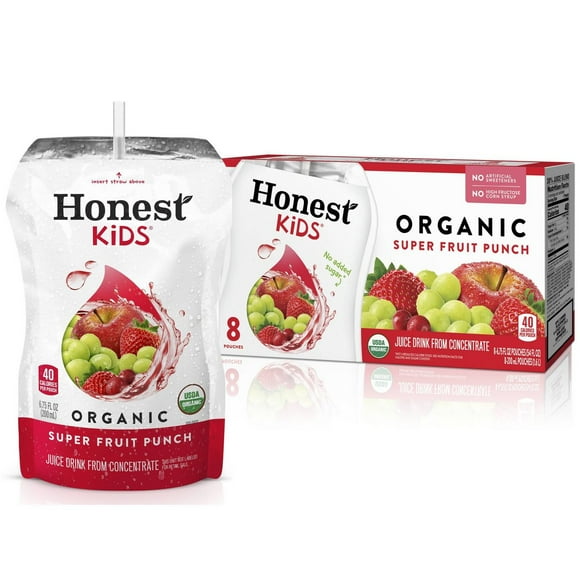 Honest Kids in Juices - Walmart.com