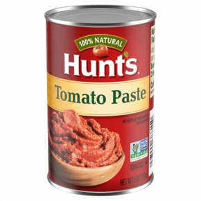 Tomato Paste Tube