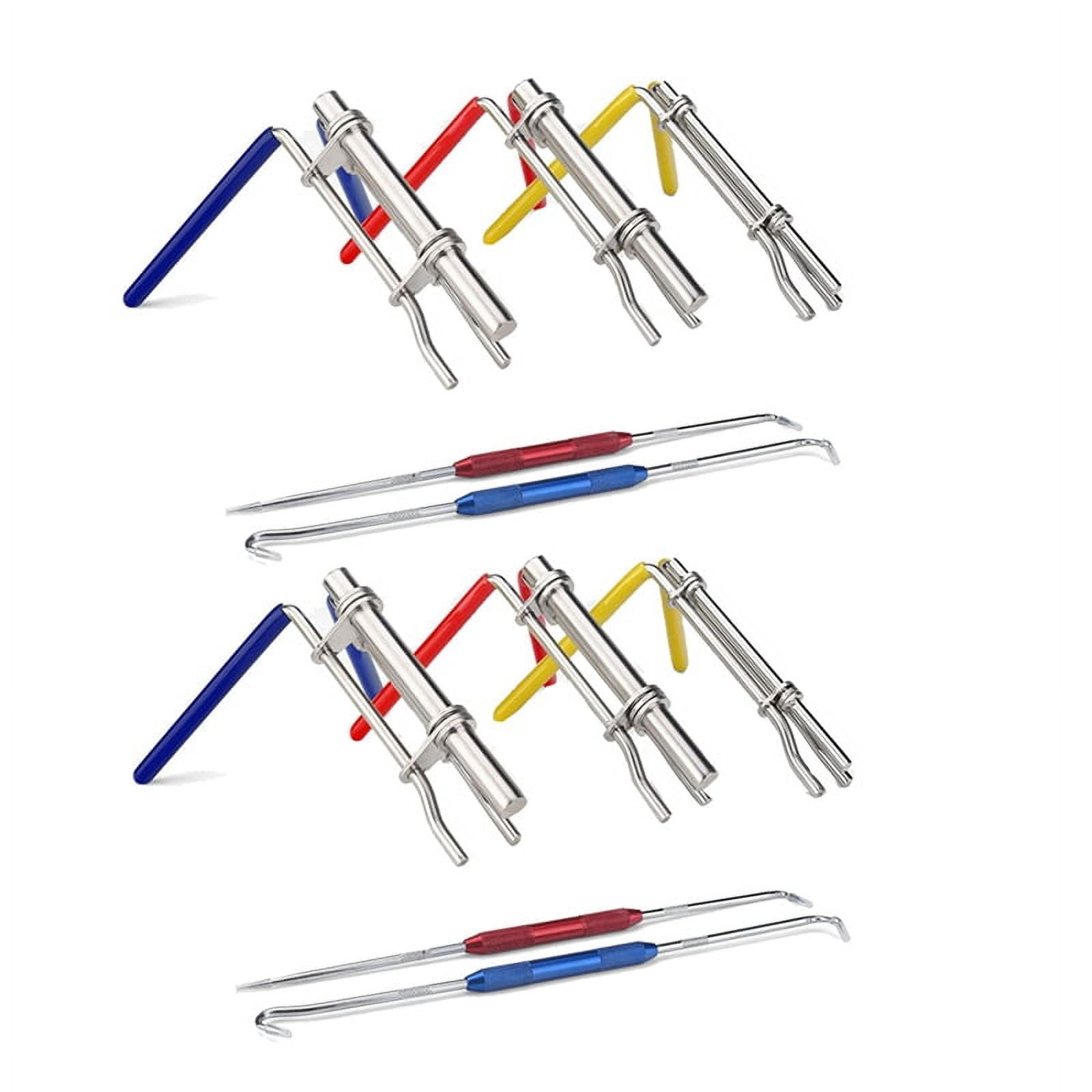 2X Hydraulic Cylinder Rod Seal Installation Tool Kit,Hydraulic Cylinder ...