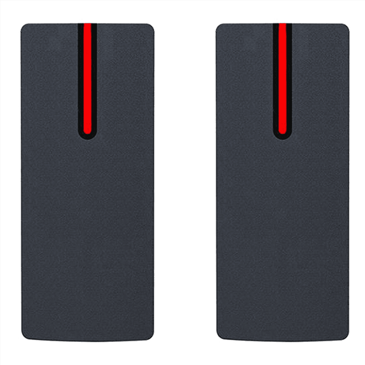 2X IP68 Waterproof IC Card Reader 13.56Khz Proximity Card Access ...