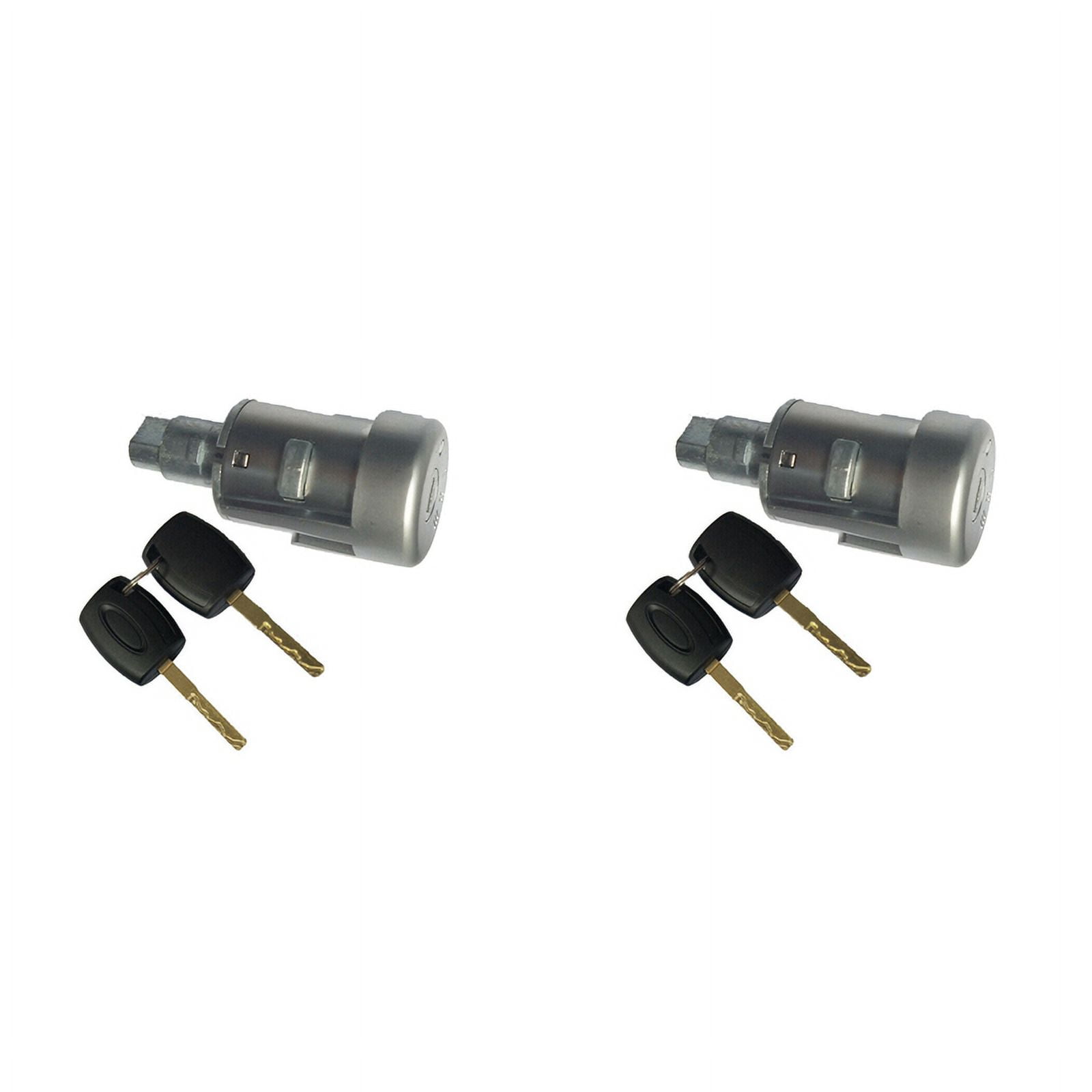 2X Ignition Switch with 2 Keys 1926227 for Transit MK8 2014-2019 Custom ...