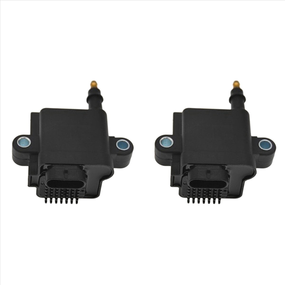 2X Ignition Coil 300-8M0077471 300-879984T01 339-879984T00 for Mercury ...