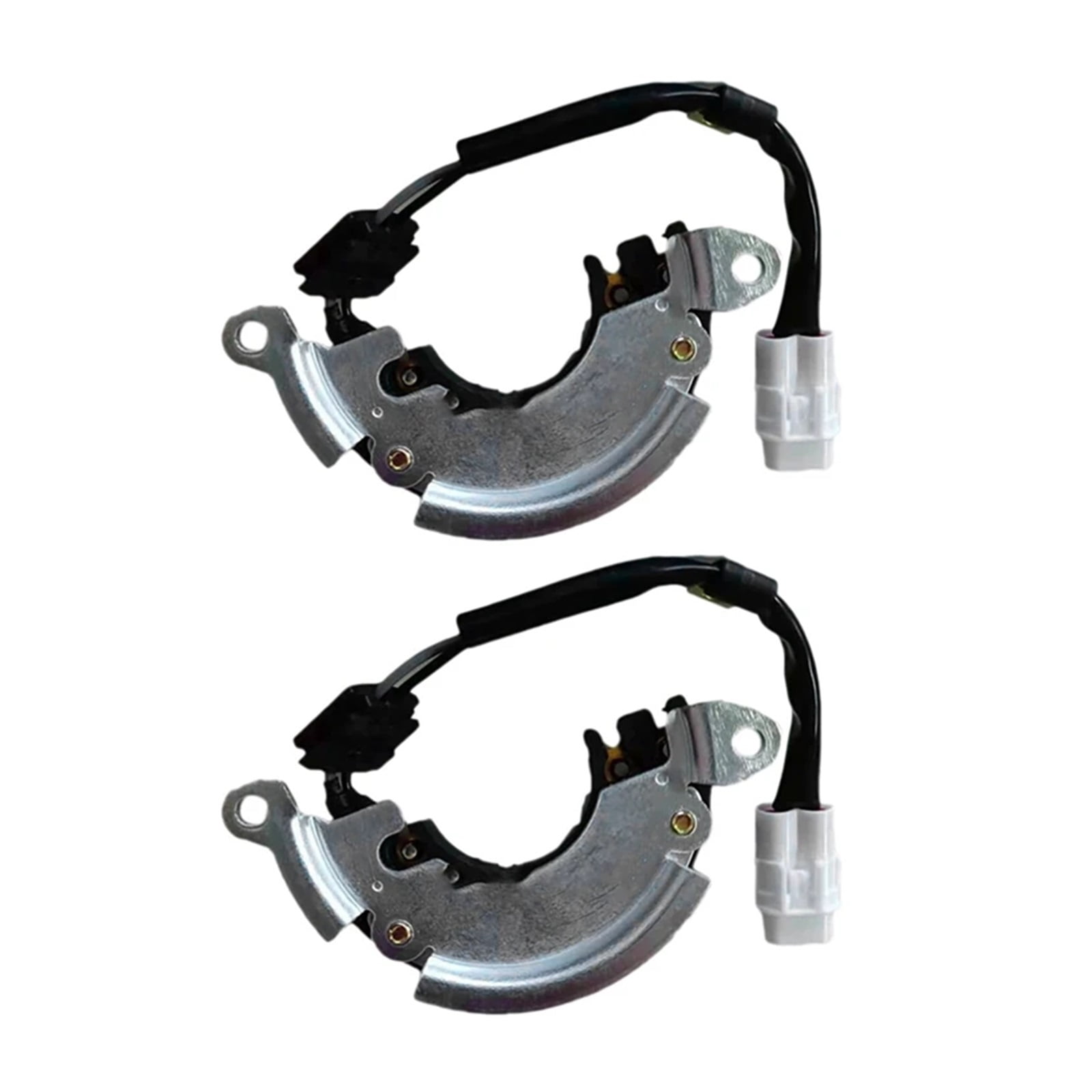 2X Ignition Module J007T01571 For Nissan Proton For Mitsubishi Colt ...