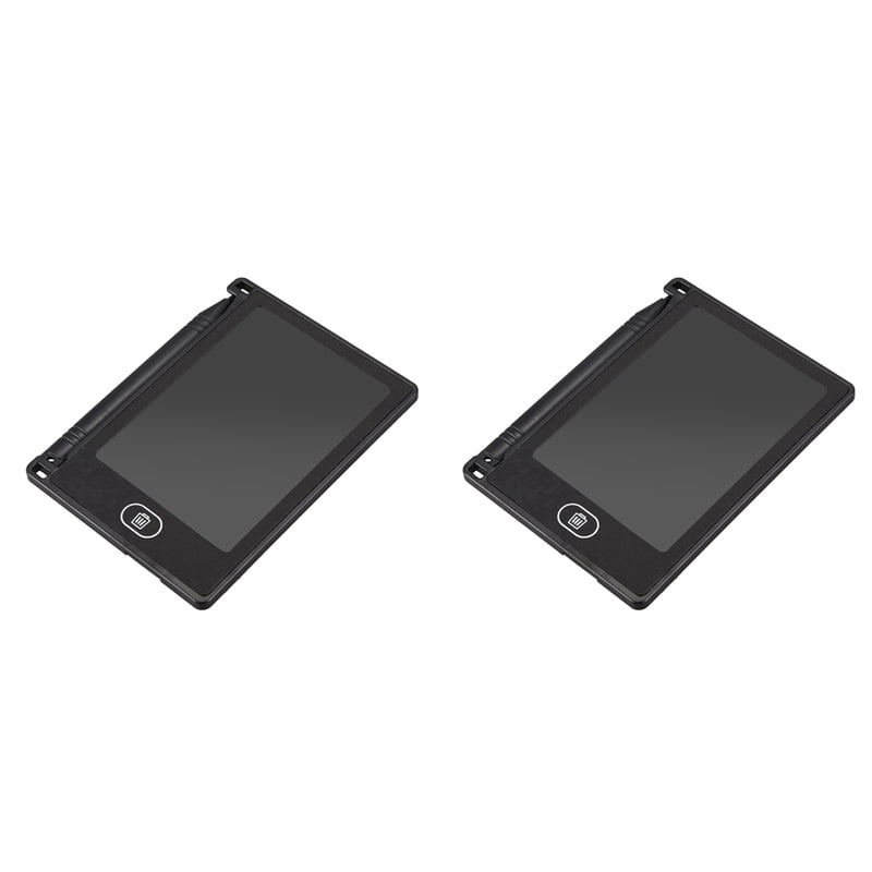 2X Image Tablet 4.4Inch LCD Writing Tablet Electronic Writing Pad LCD ...