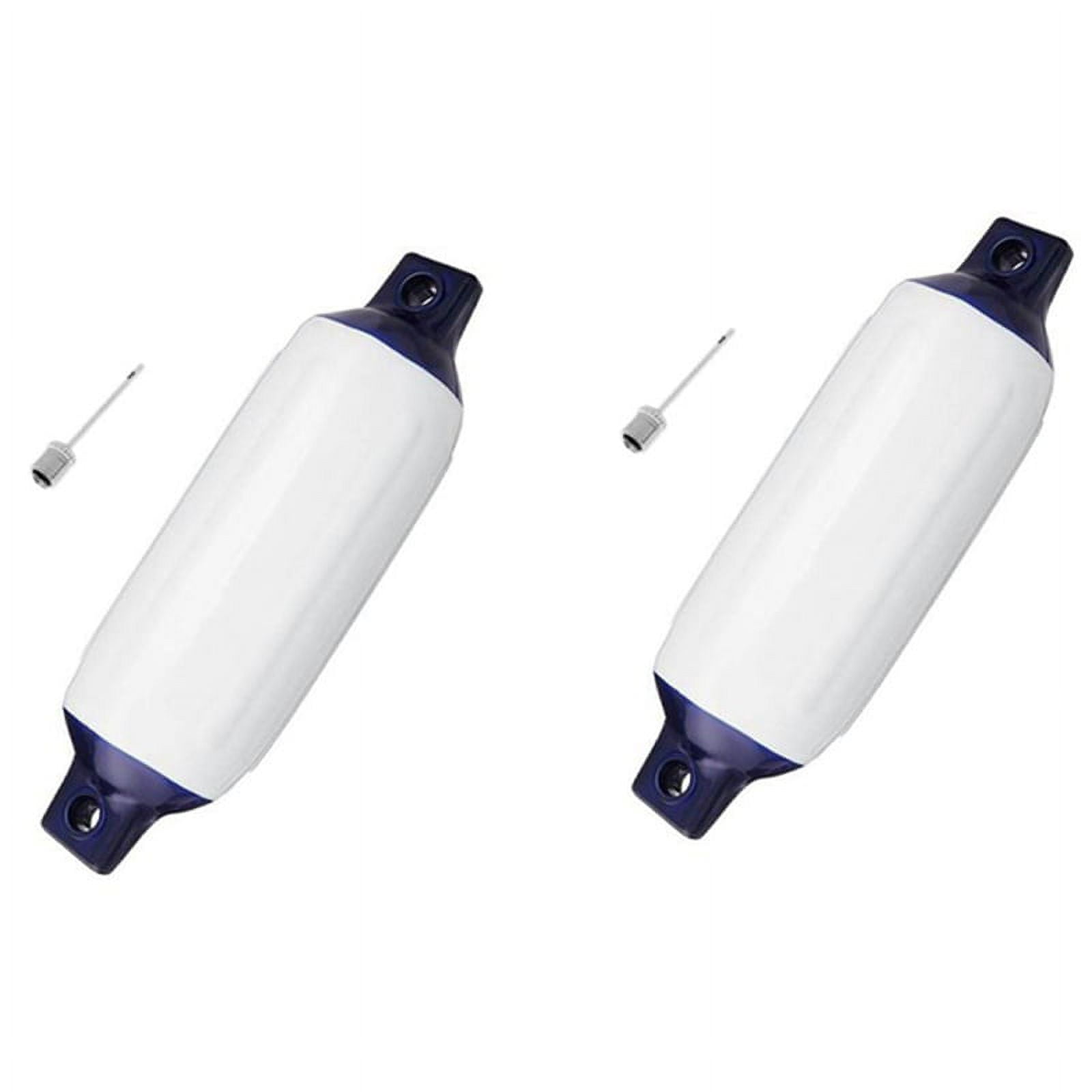 2X Inflatable Boat Fender PVC Boat Anchor Bumper Marine Boat Fender for ...