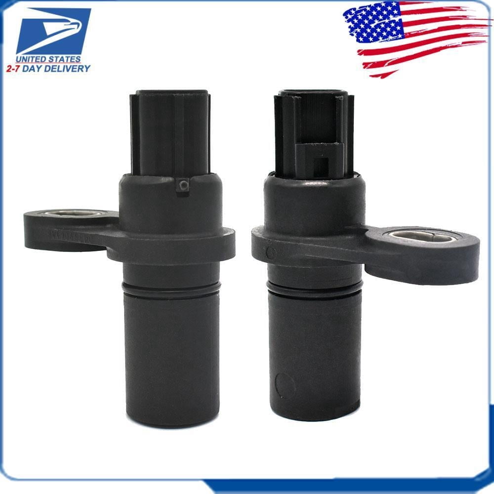 2X Input Output Transmission Speed Sensor For Dodge Durango Jeep Grand ...