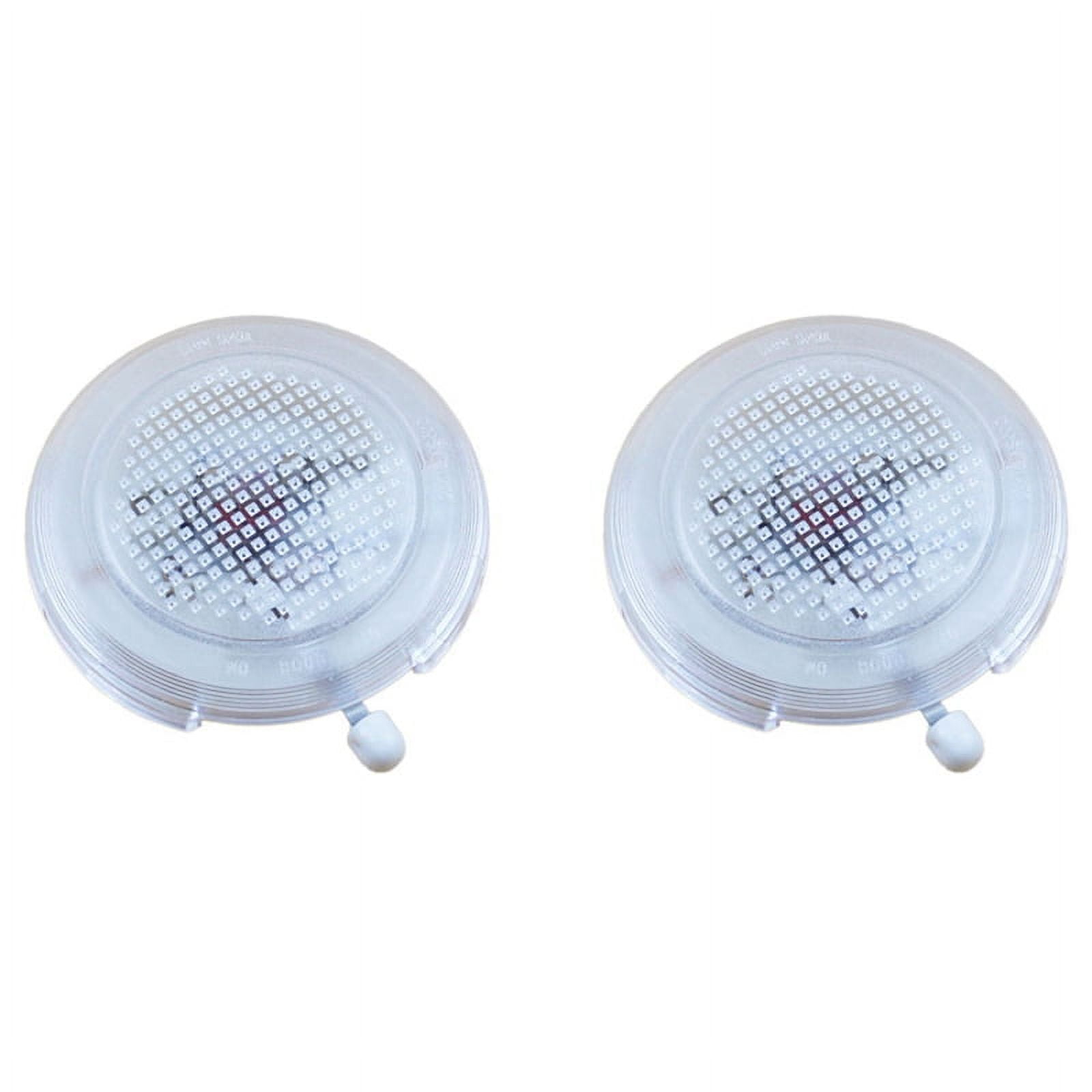 2X Interior Roof Dome Reading Light Lamp Assembly for Sentra Stanza ...