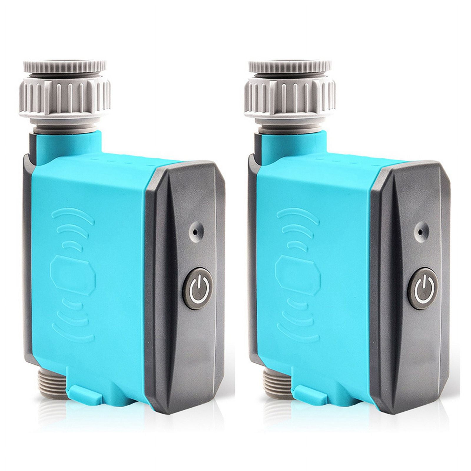 2x Irrigation Bluetooth Wifi Watering Controller Timing Watering