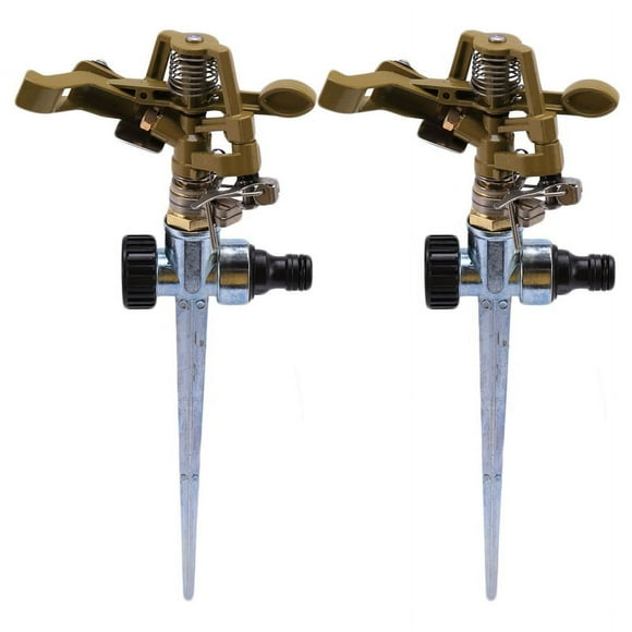 Garden Hose Sprinkler