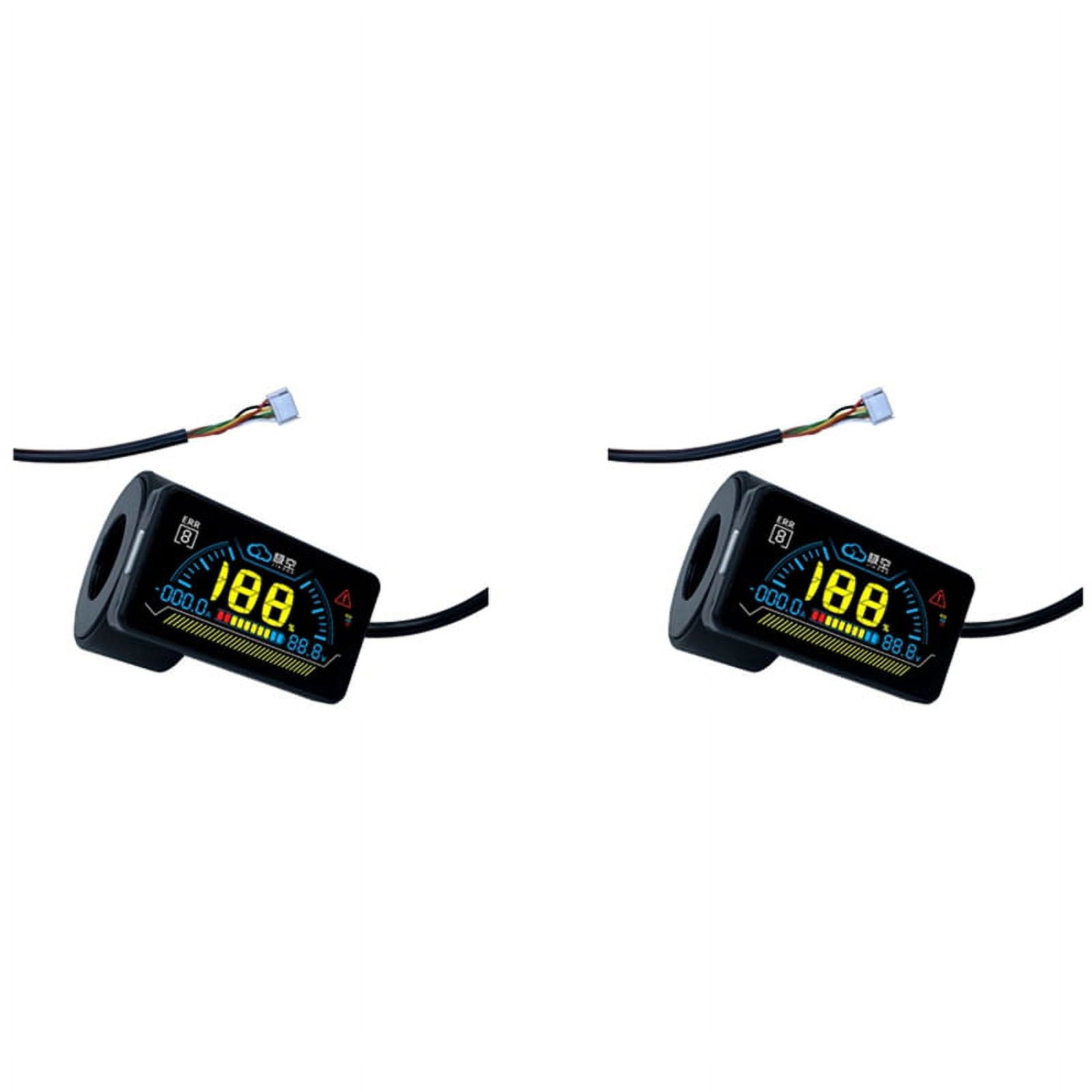 2X JK LCD Display for JK RS485 Adapter Module - Walmart.com