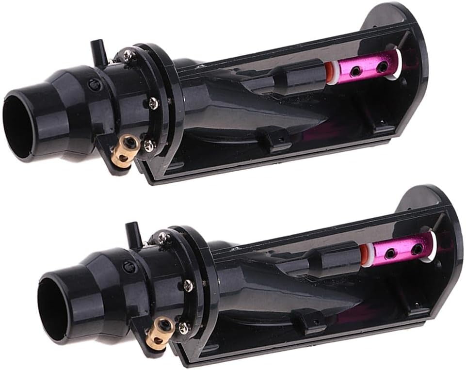 2X Jet Water Thruster Propeller for RC Boat Jet Engine - Walmart.com